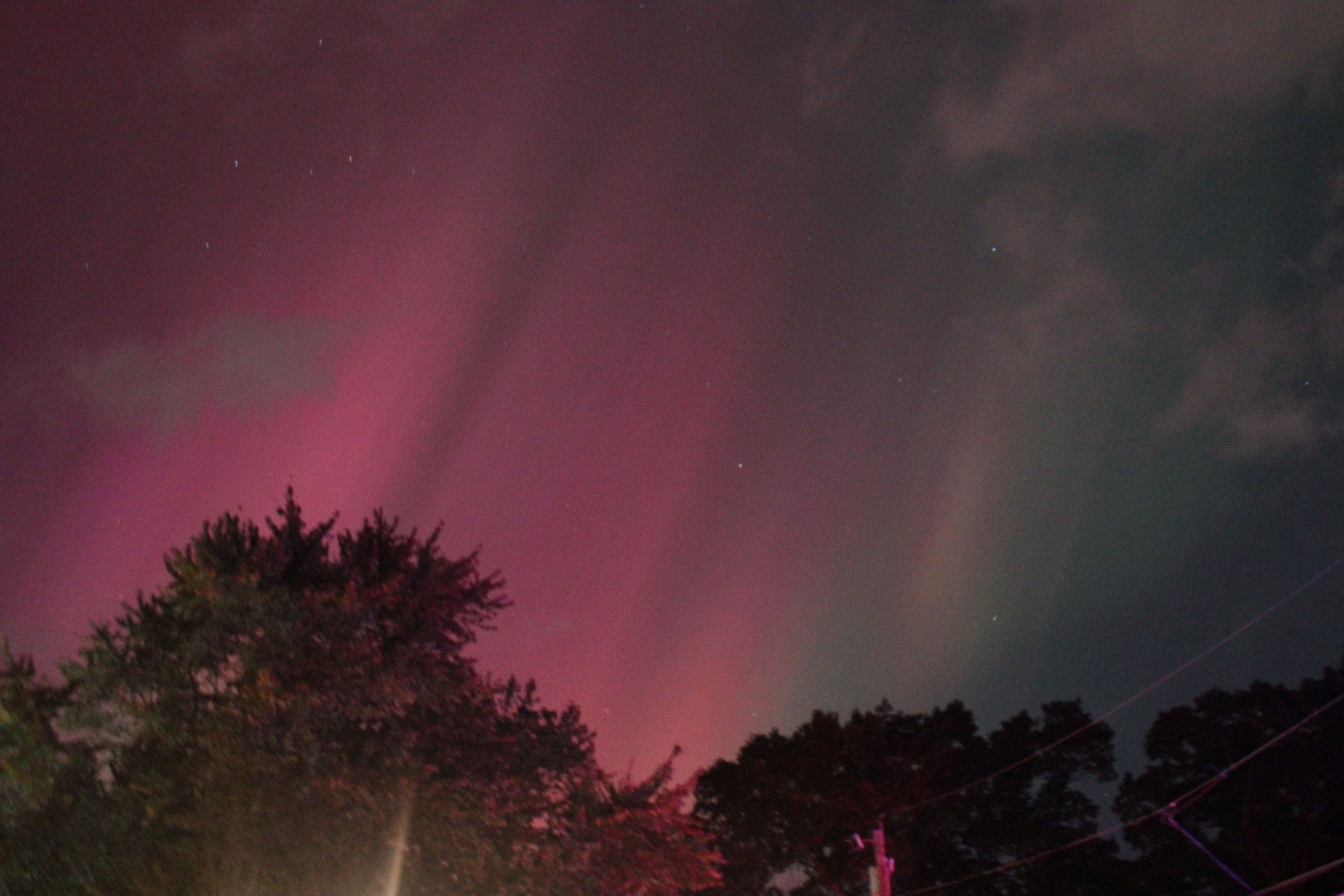 aurora time – electric brooke
