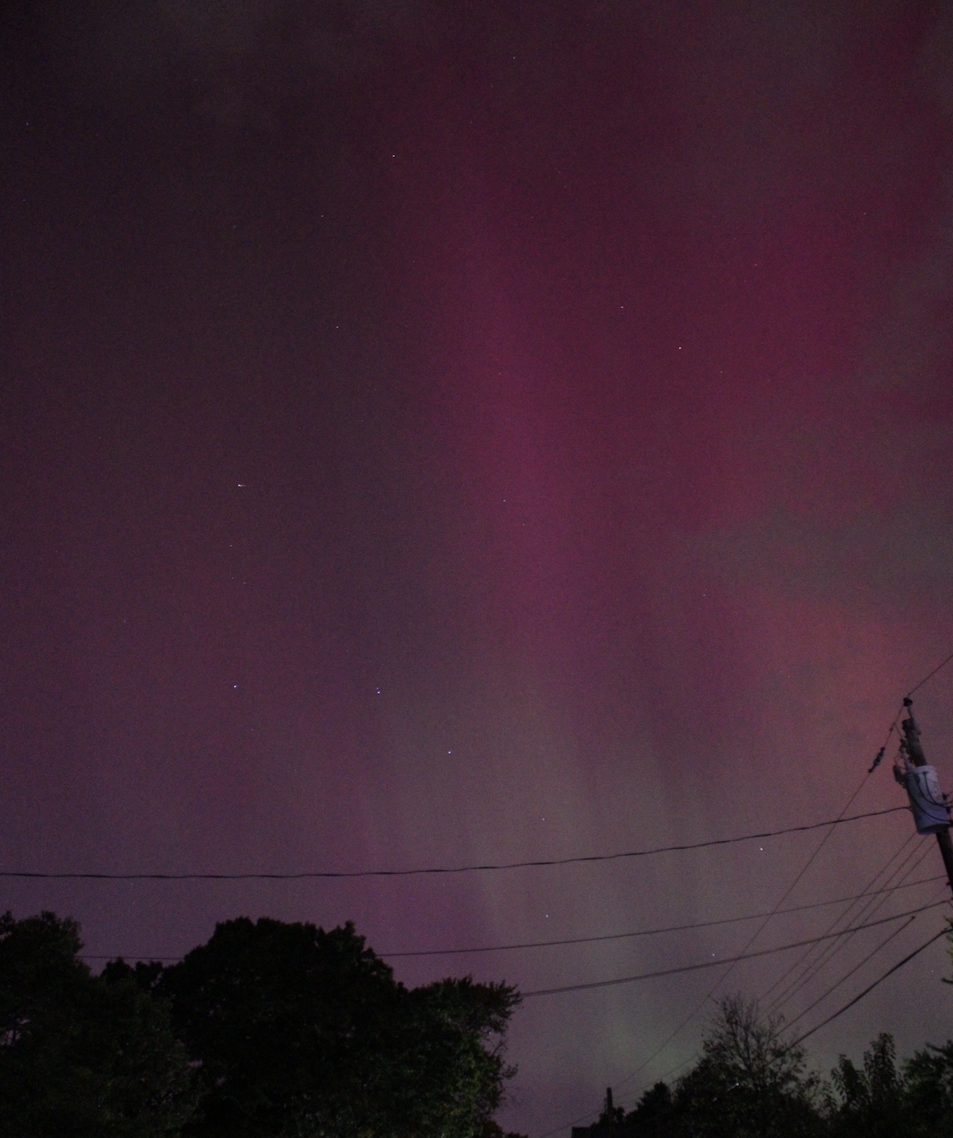 aurora time – electric brooke